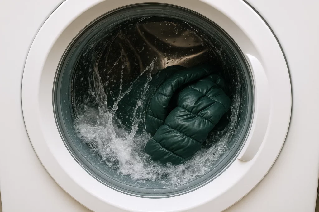 How to Wash a Waterproof Jacket | Trespass Advice