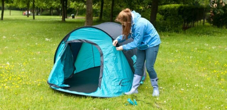 Tips On Camping In The Rain: Stay Dry and Be Prepared