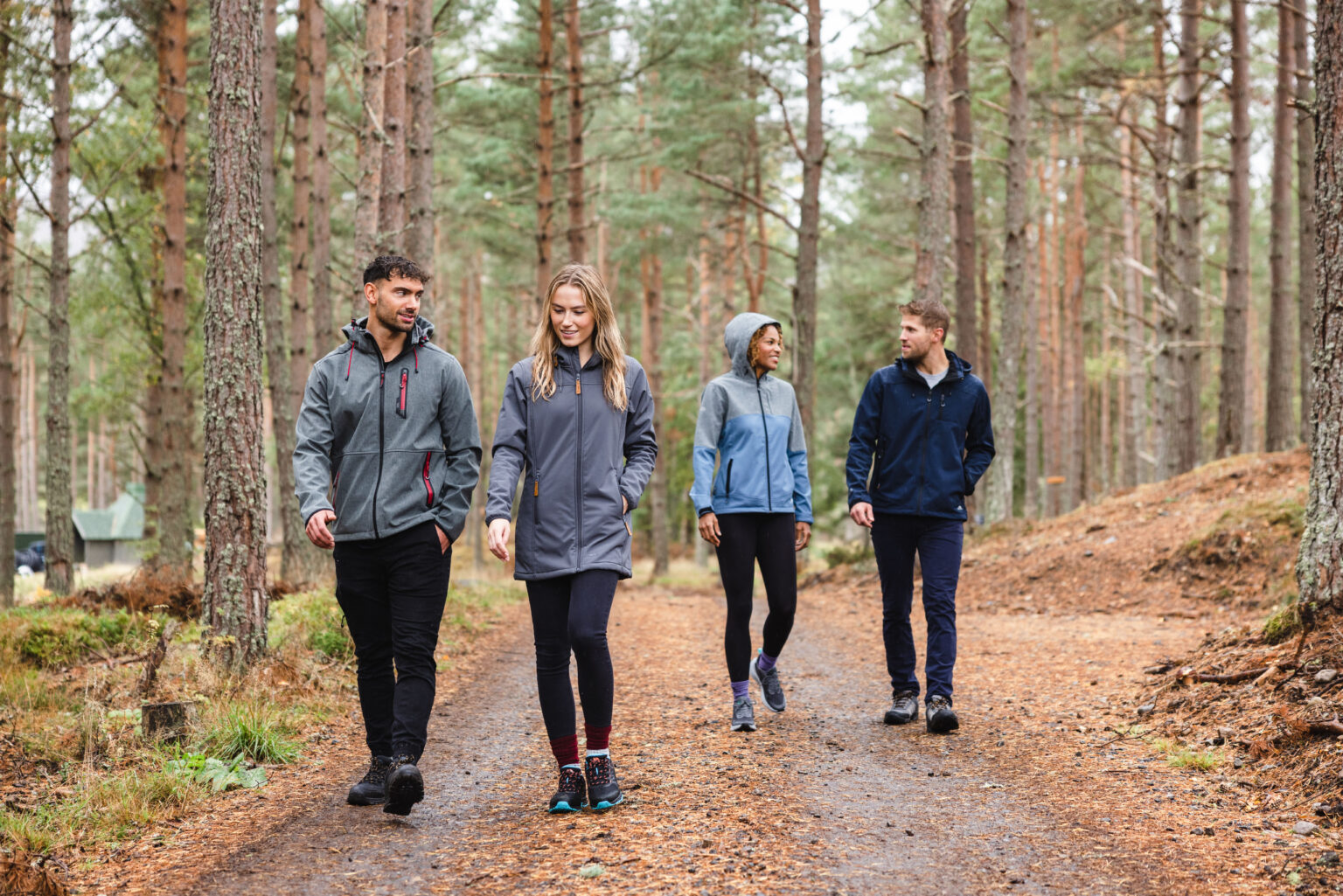 The Definitive Guide to Waterproof Jackets | Trespass Advice