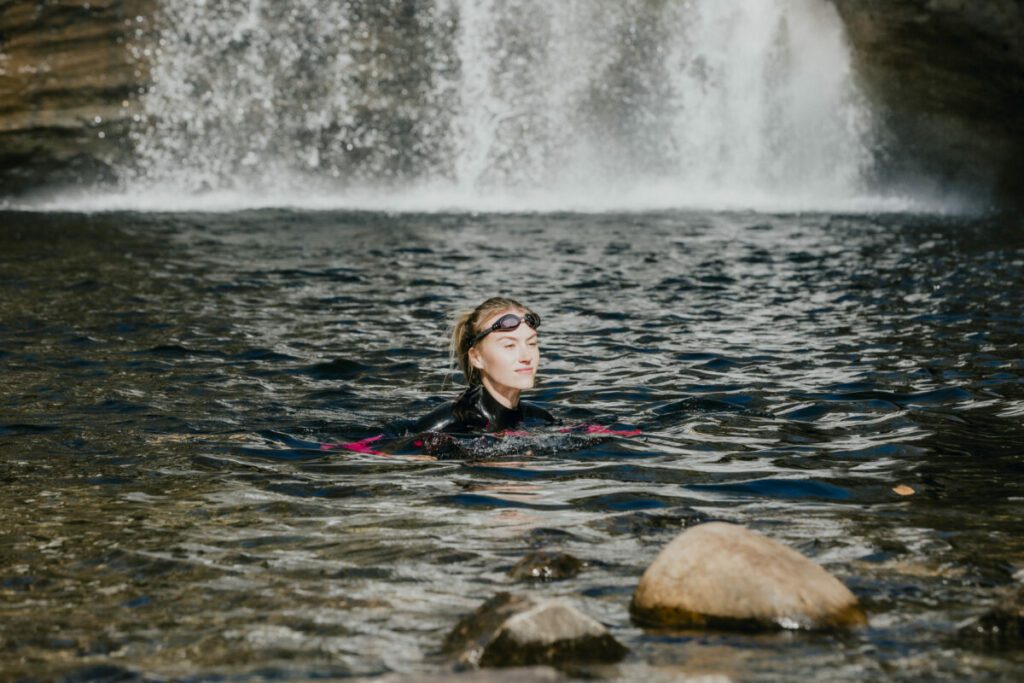 Beginners guide to open water swimming | Trespass Advice