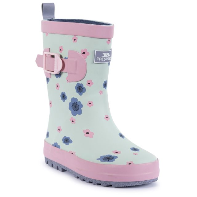 Kids' Wellie Boots - Trespass