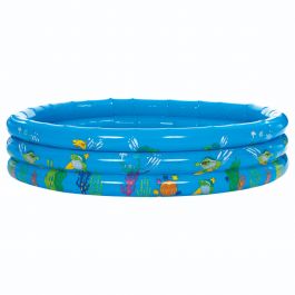 Trespass Kids Inflatable Family Paddling Pool Bellyflop | Trespass