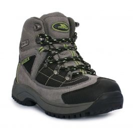 Trespass Kids Green Walking Boots Elf | Trespass