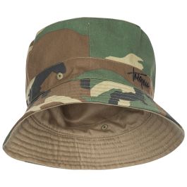 Trespass Unisex Reversible Bucket Hat Ermintrude | Trespass