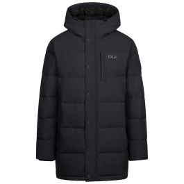 Trespass DLX Mens Down Jacket Griffin | Trespass