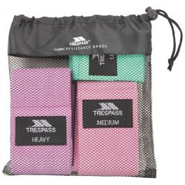 Trespass Fabric Resistance Bands Resist | Trespass