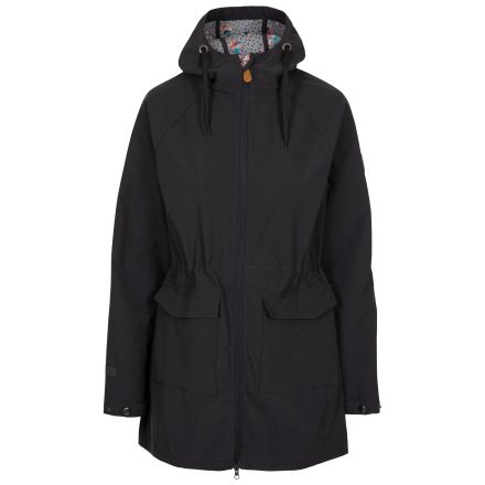 Trespass Womens Waterproof Jacket Daytrip | Trespass