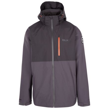 Trespass Men's Hooded Waterproof Jacket Tolsford | Trespass
