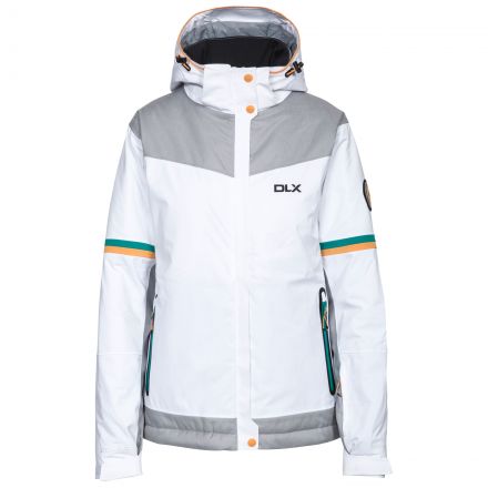 Trespass DLX Womens Waterproof Ski Jacket Sandrine | Trespass