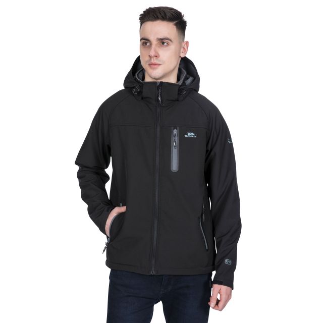 Waterproof Mens Softshell Jackets - Trespass | Trespass