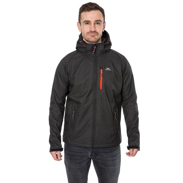 Waterproof Men's Softshell Jackets - Trespass | Trespass