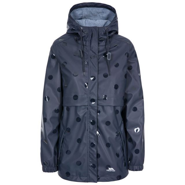 Women's Waterproof Jackets | Women's Raincoats | Trespass | Trespass