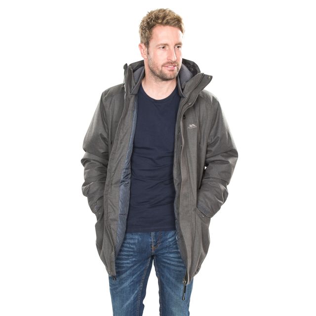 Mens Waterproof Jackets & Coats - Trespass | Trespass