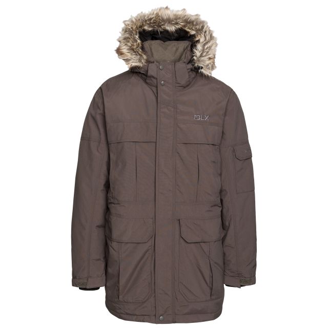 Men's Parka Coats | Men's Parkas | Trespass