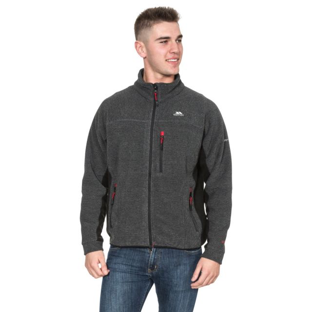 Mens Fleece Jackets, Hoodies & Tops - Trespass | Trespass