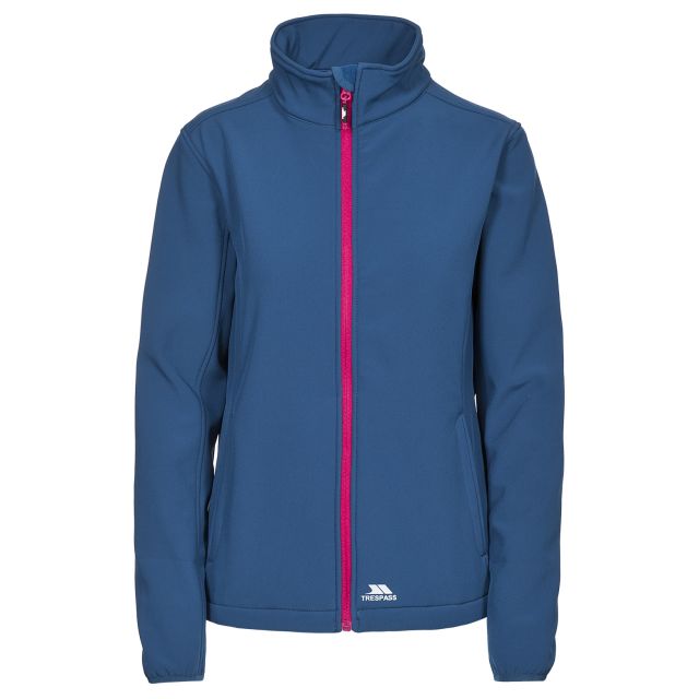 Women's Softshell Jackets - Trespass | Trespass