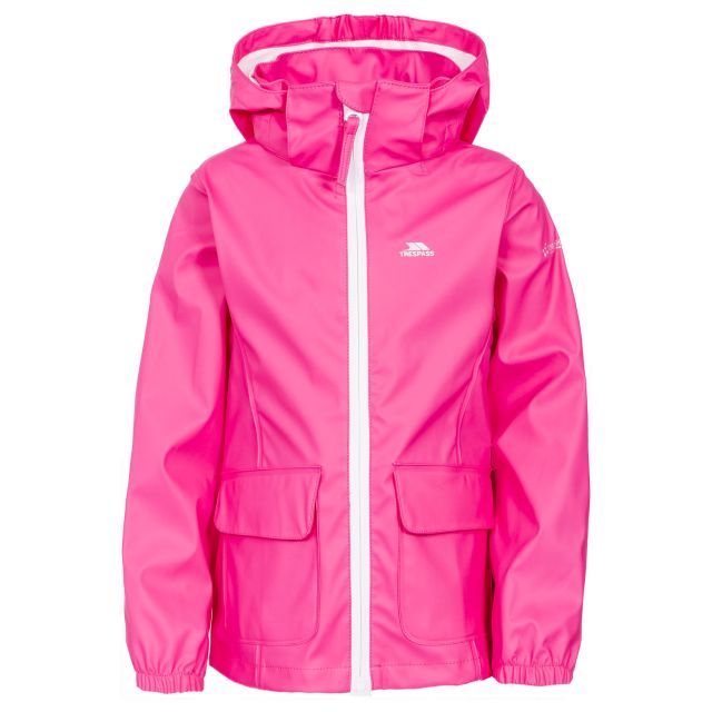 Girls' Waterproof Jackets | Girls' Raincoats | Trespass