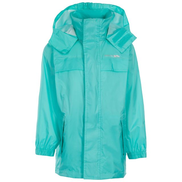 Kids' Waterproof Jackets & Raincoats - Trespass | Trespass