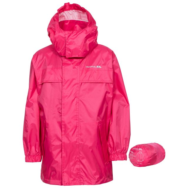 Kids Waterproof Jackets | Kids Raincoats | Trespass | Trespass