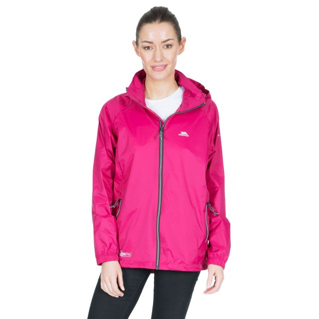 Outdoor Coats for Women | Ladies Outdoor Jackets - Trespass | Trespass
