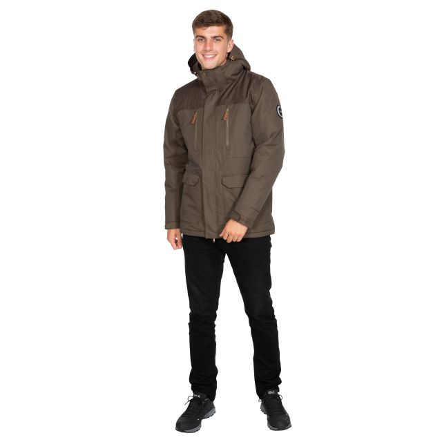 Men's Waterproof Jackets & Coats - Trespass | Trespass