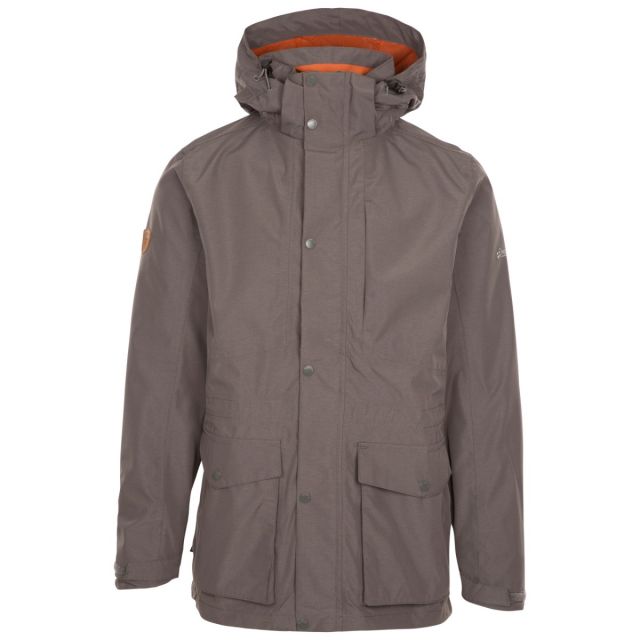 Men's Waterproof Jackets & Coats - Trespass | Trespass