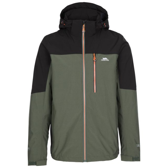 Mens Waterproof Jackets & Coats - Trespass | Trespass