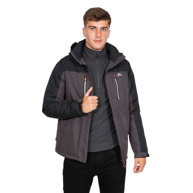 Men's Waterproof Jackets & Coats - Trespass | Trespass