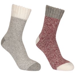 Trespass Adults' Walking Socks Inigo | Trespass