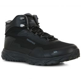 Trespass Mens Walking Boots Waterproof Mid Cut Kakaraka | Trespass