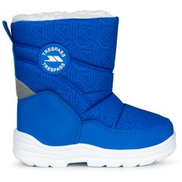 Trespass Toddlers Snow Boots Snowflake | Trespass