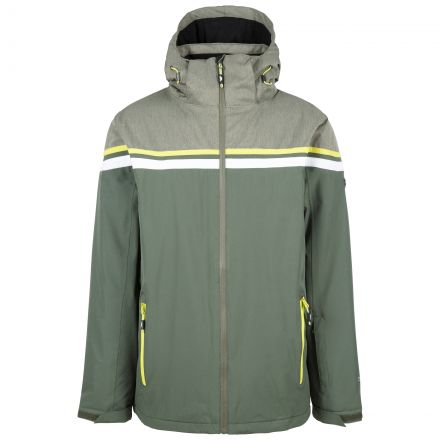 Trespass Men’s Waterproof Jacket Weir | Trespass