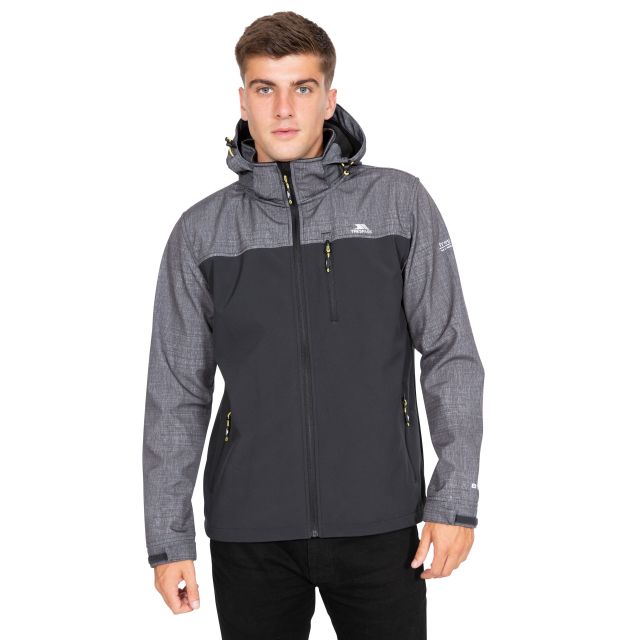 Waterproof Mens Softshell Jackets - Trespass | Trespass