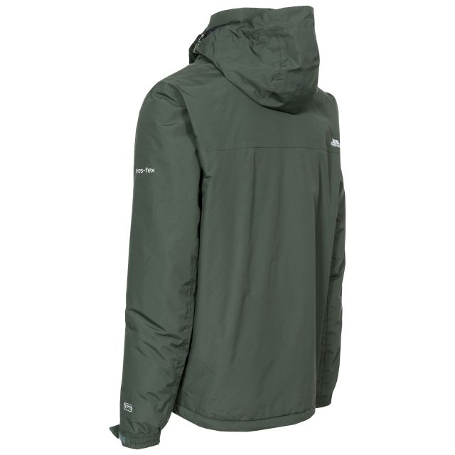 Mens Waterproof Jackets & Coats - Trespass | Trespass