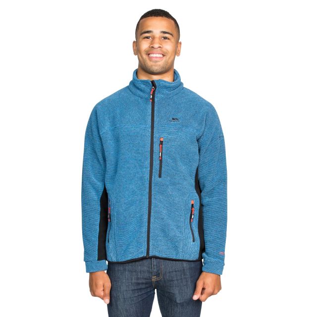 Mens Fleece Jackets, Hoodies & Tops - Trespass | Trespass