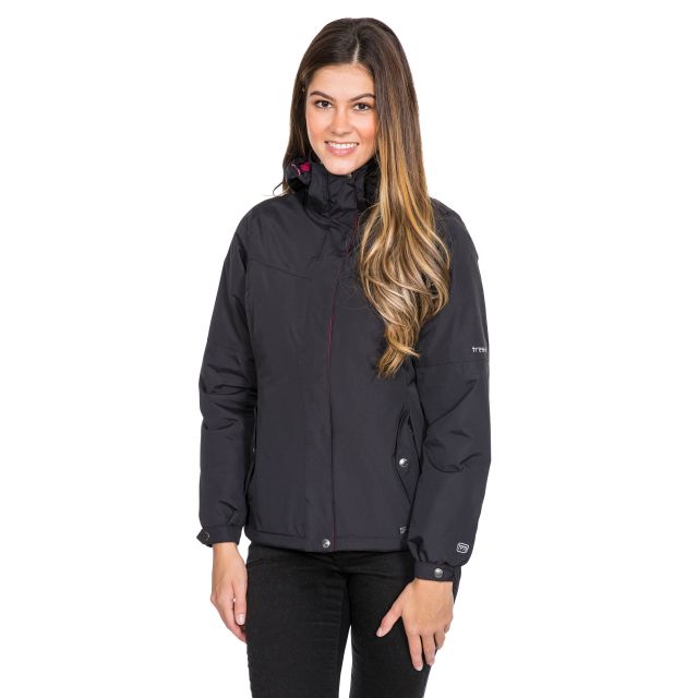 Women's Waterproof Jackets | Women's Raincoats - Trespass | Trespass