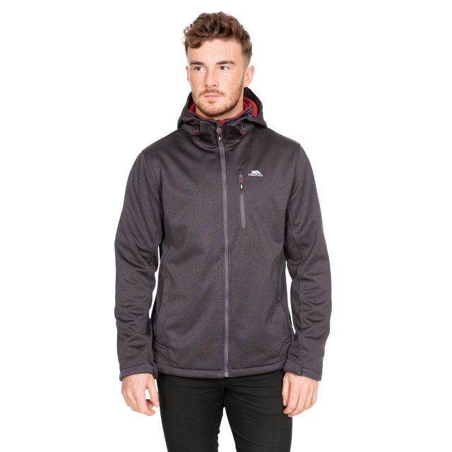 Waterproof Men's Softshell Jackets - Trespass | Trespass