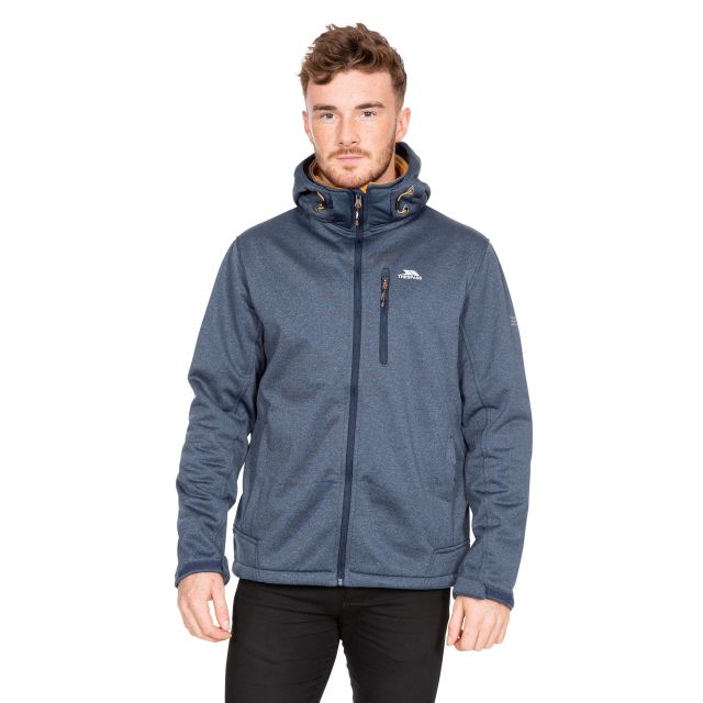 Waterproof Men's Softshell Jackets - Trespass | Trespass
