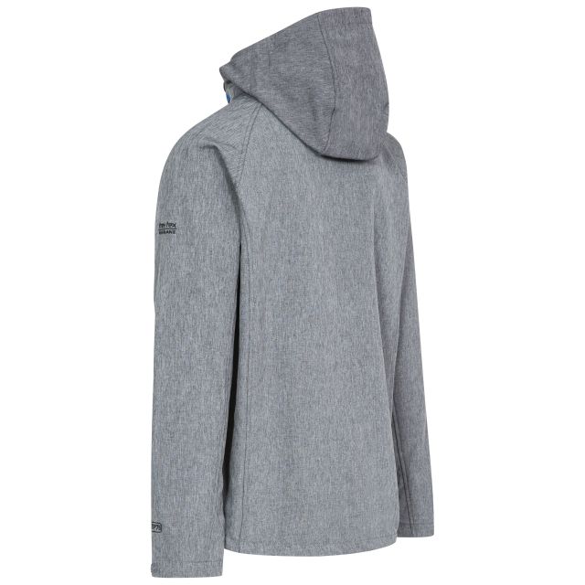 Waterproof Men's Softshell Jackets - Trespass | Trespass