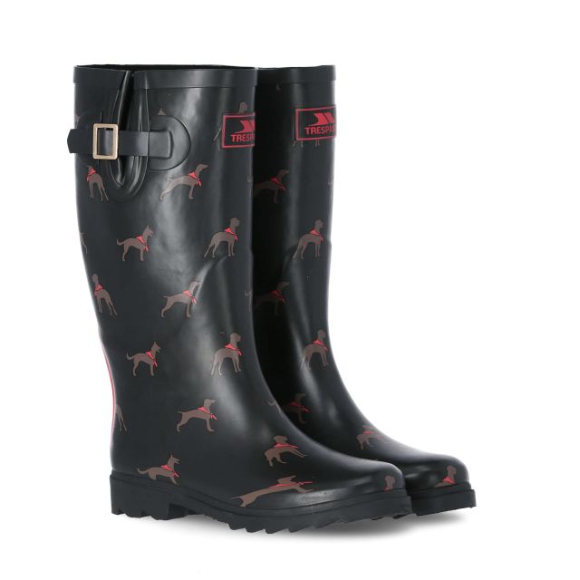 Camping Wellies - Trespass | Trespass