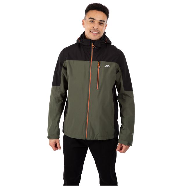 Mens Waterproof Jackets & Coats - Trespass | Trespass