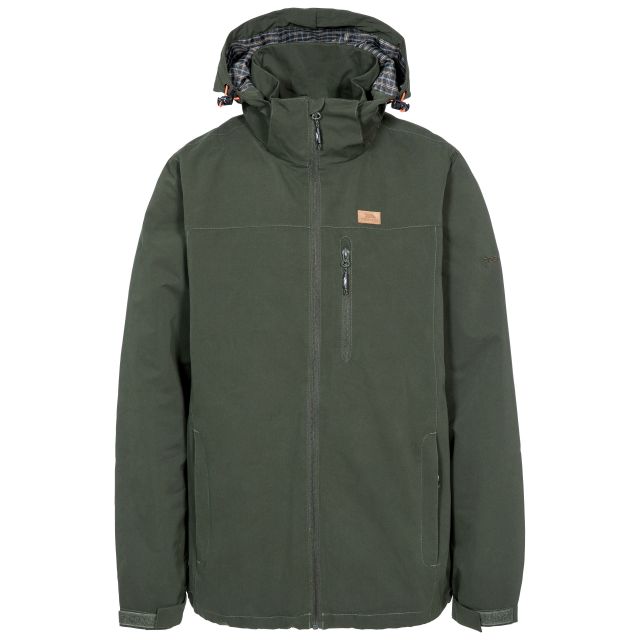 Mens Waterproof Jackets & Coats - Trespass | Trespass